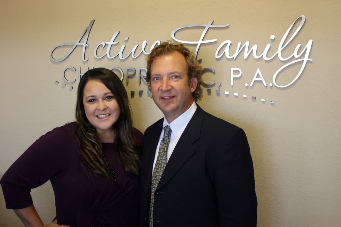 Local chiropractor seeks support during growth