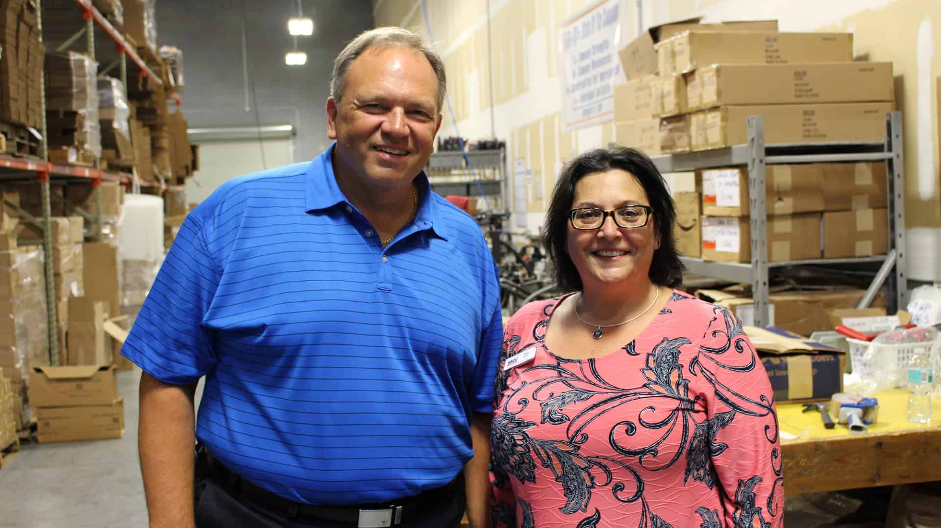 Local Manufacturing Company Finds International Success through Export ...