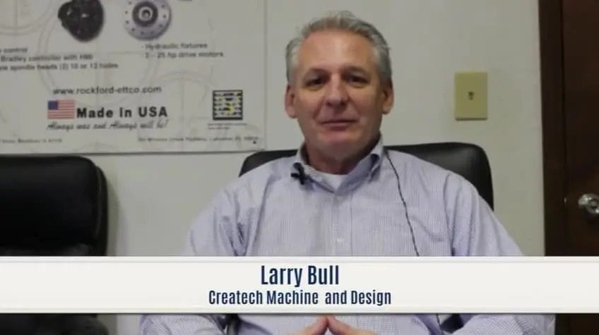 Createch Machine and Design of Polk County