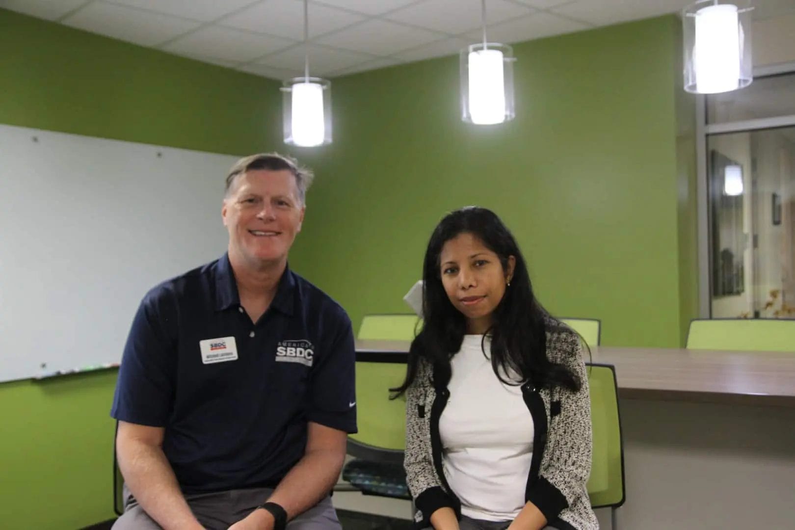 What happens when the worlds of science and business collide?