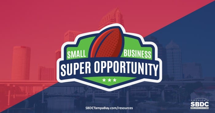 Super Bowl LV creates big opportunities for local businesses