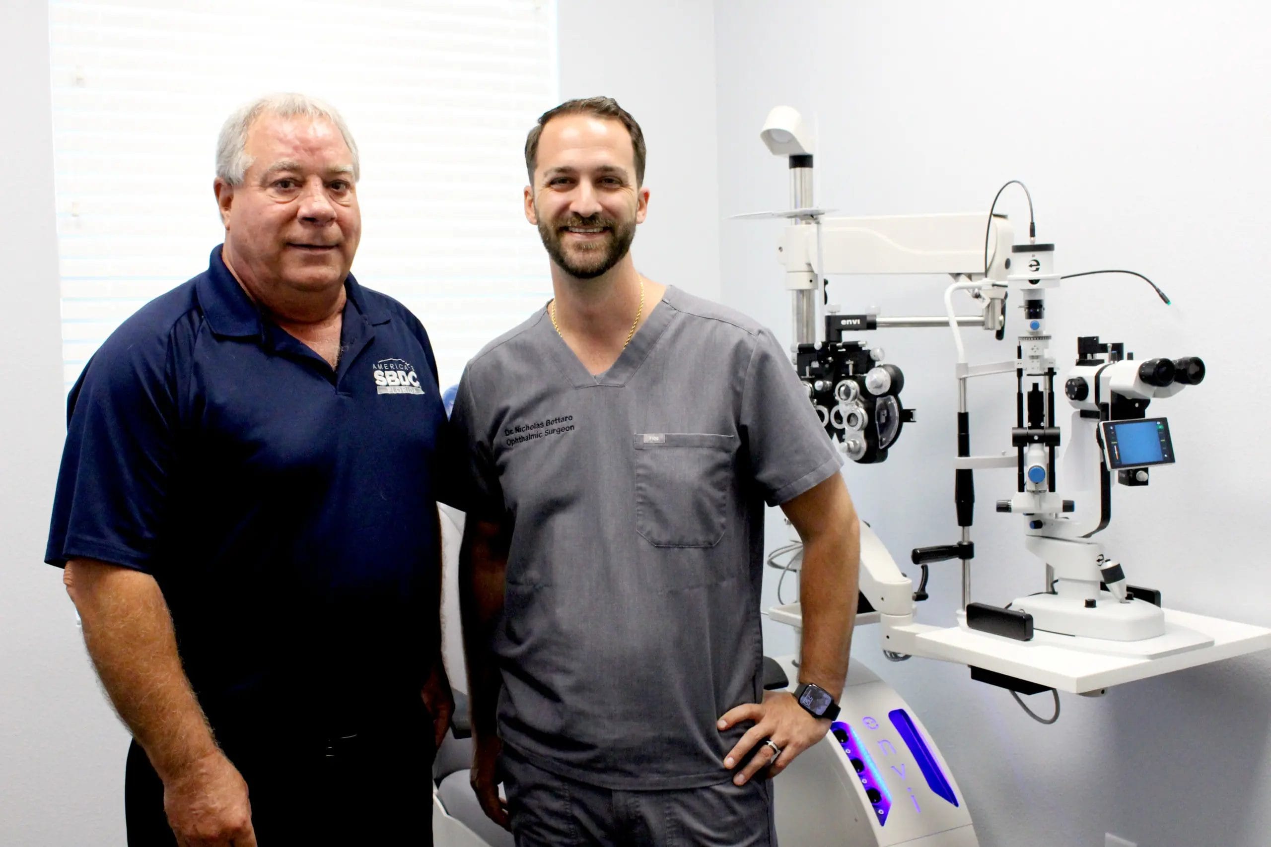 Beatific Vision of Pasco County