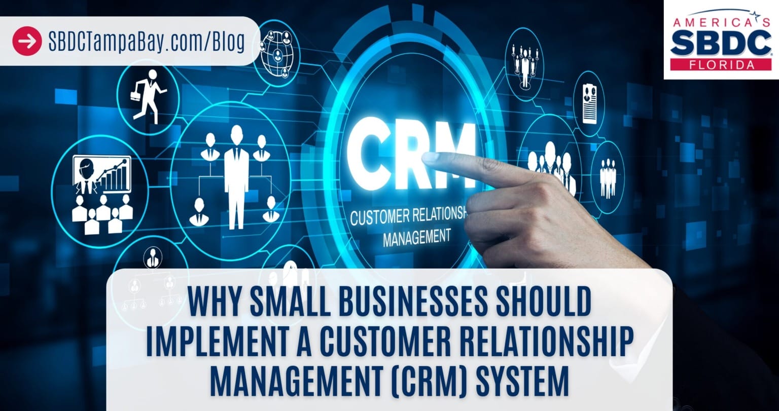 Customer Relationship Management Crm System