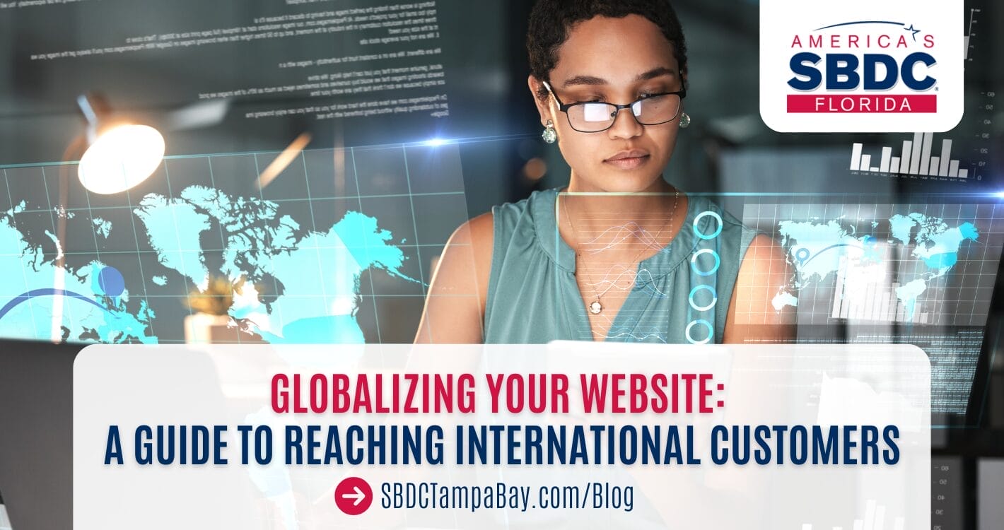 Globalizing Your Website Globalizing Your Website