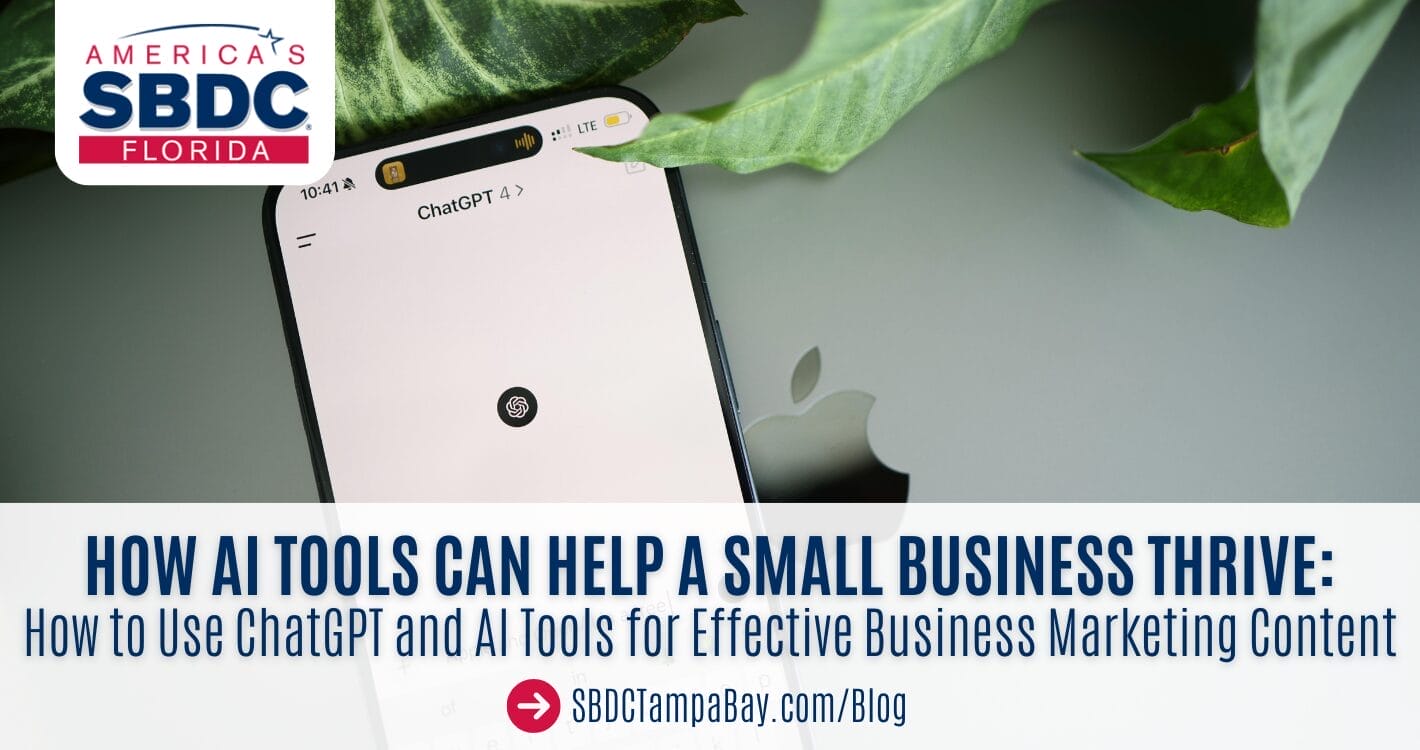 How to Use ChatGPT and AI Tools for Effective Business Marketing